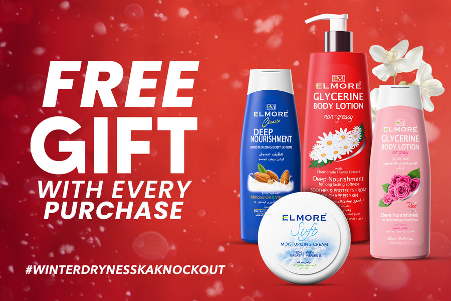 Elmore - Best Skin Beauty Care Brand In Pakistan