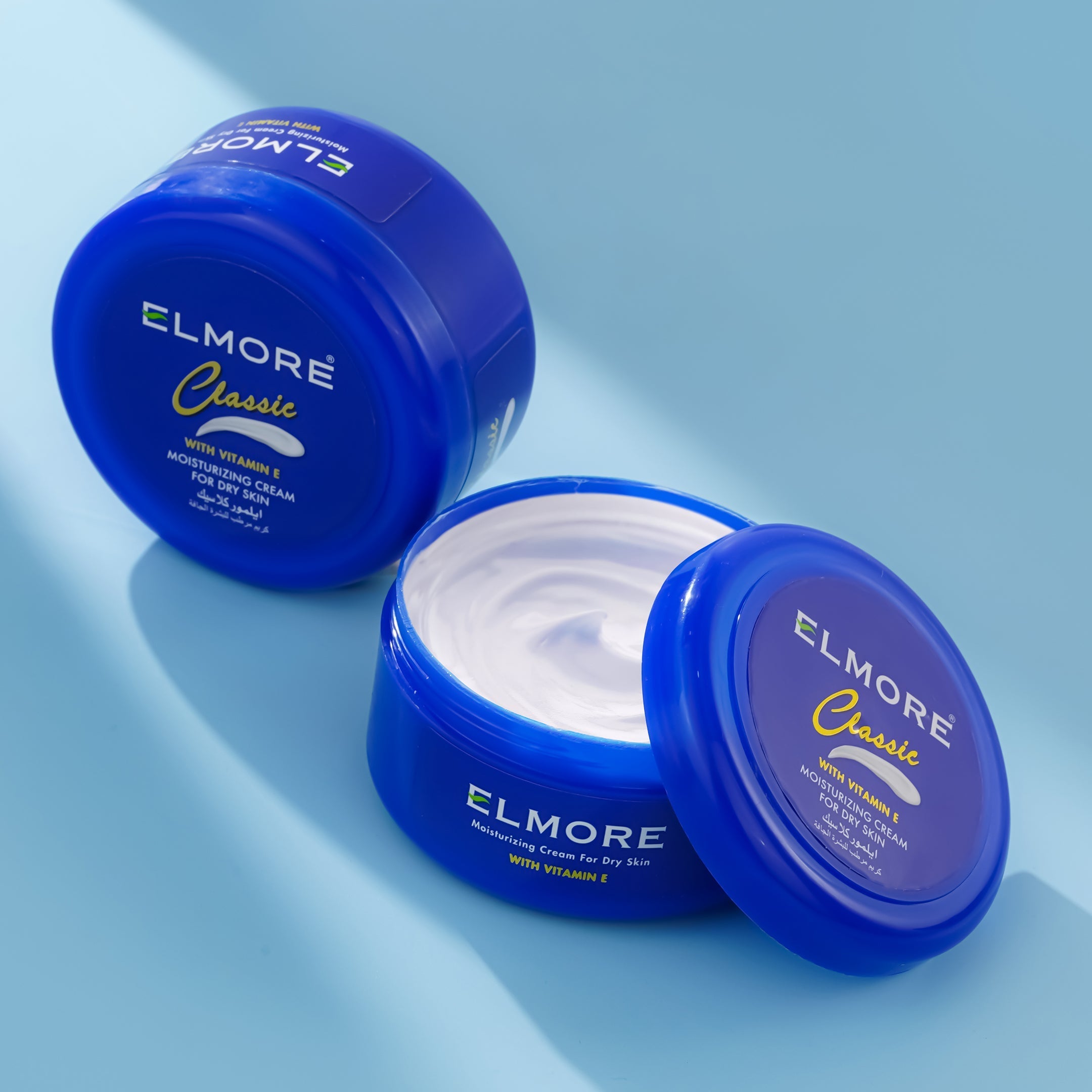 Elmore Classic Vitamin E Cream | Moisturize & Nourish